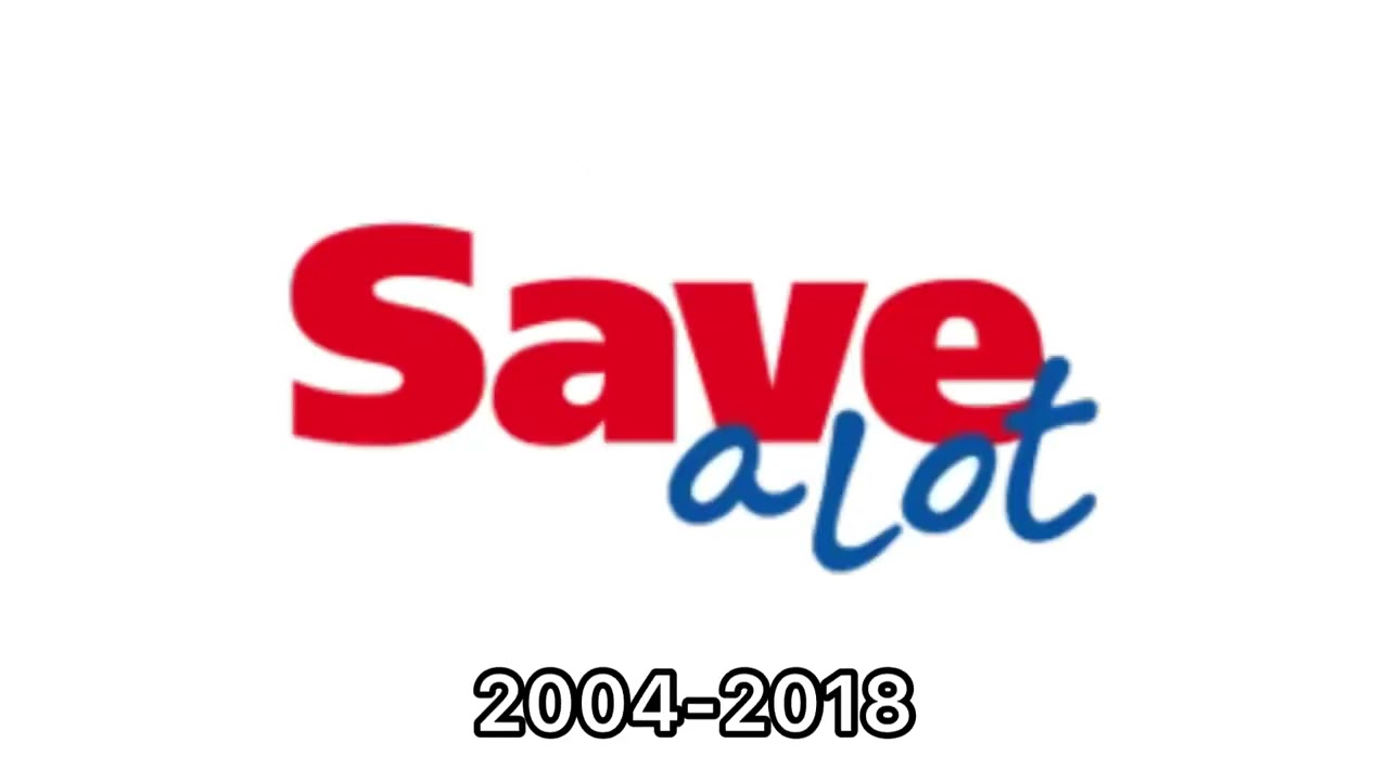 Save-A-Lot historical logos