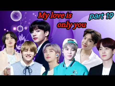 My love is only you / part 19/taekook/yoonmin/namjin love story hindi dubbed #bts
