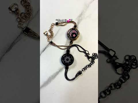 duobond touch couple bracelets for couples gift