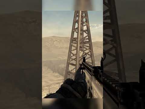 Modern Warfare 2 Nostalgia