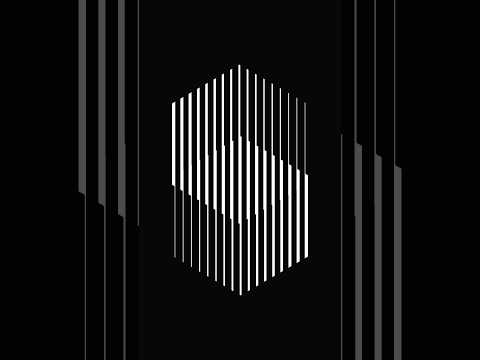 Create This Halftone Design In Illustrator #graphicdesign #adobeillustrator #halftone #ai #tutorial