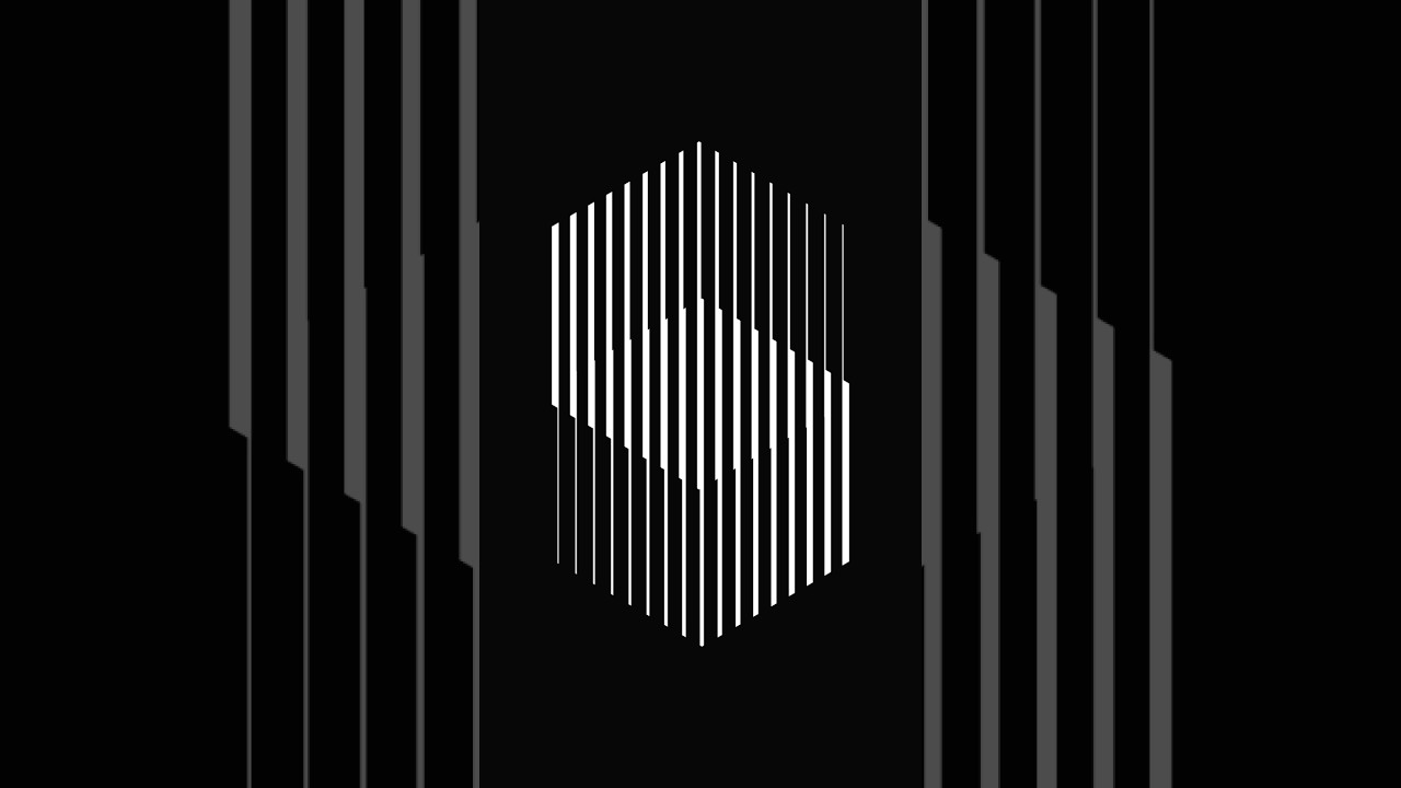 Create This Halftone Design In Illustrator #graphicdesign #adobeillustrator #halftone #ai #tutorial