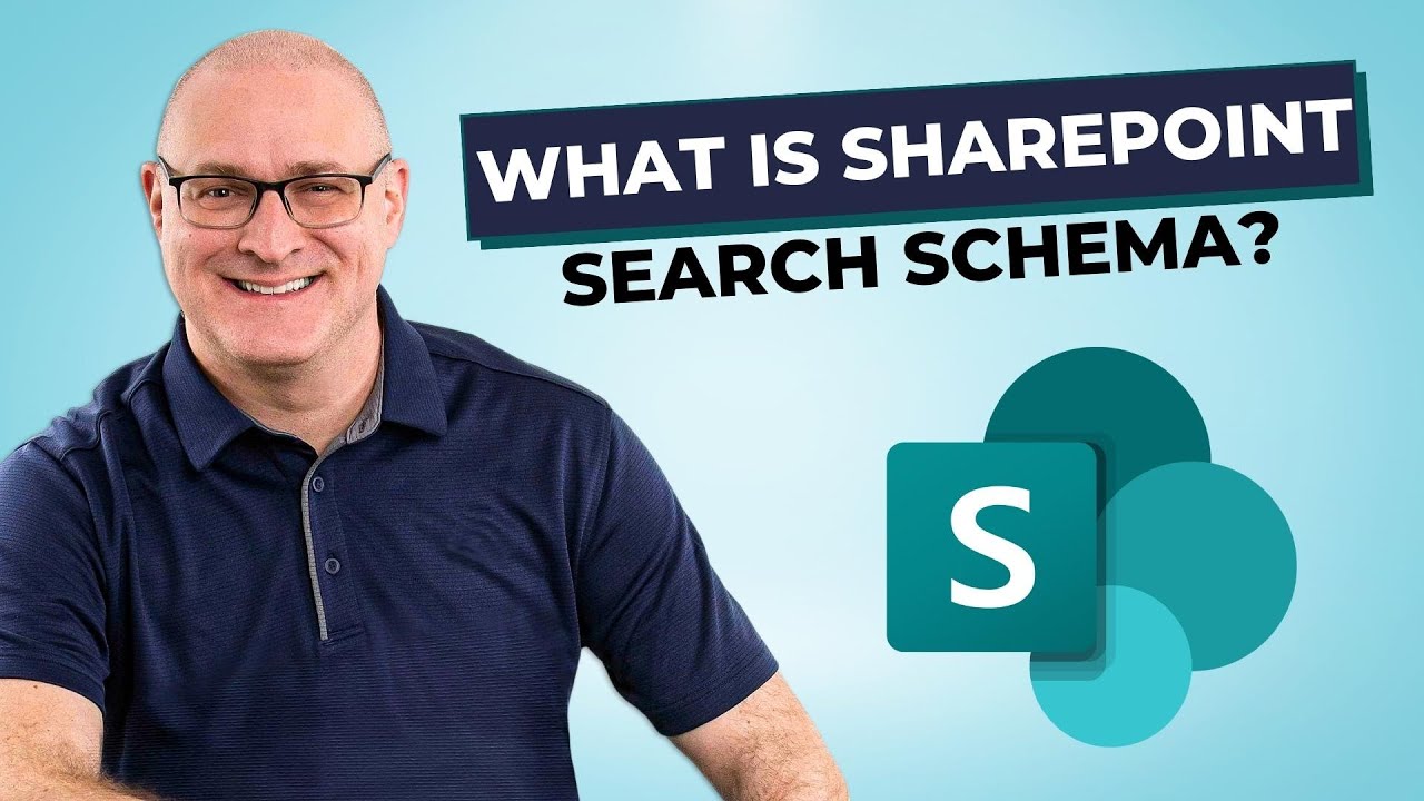 What is SharePoint Search Schema?