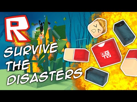 Survive the Disasters | Wiki | Roblox Amino