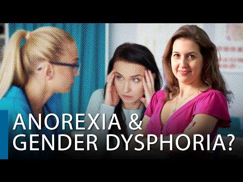 Hadley Freeman Discusses Similarities Between “Gender Dysphoria” and ...