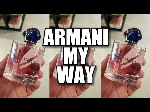 ARMANI MY WAY 2020 | My First Impressions Review