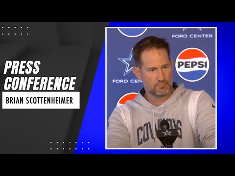 Brian Schottenheimer: Value in Communication | Dallas Cowboys 2024