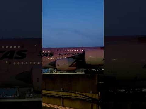 Qantas A380-800