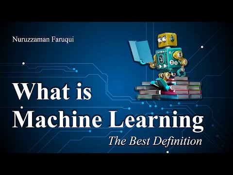 Best Definition of Machine Learning - What is Machine Learning?