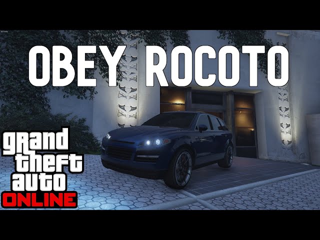 Obey Rocoto in GTA 5: All you need to know