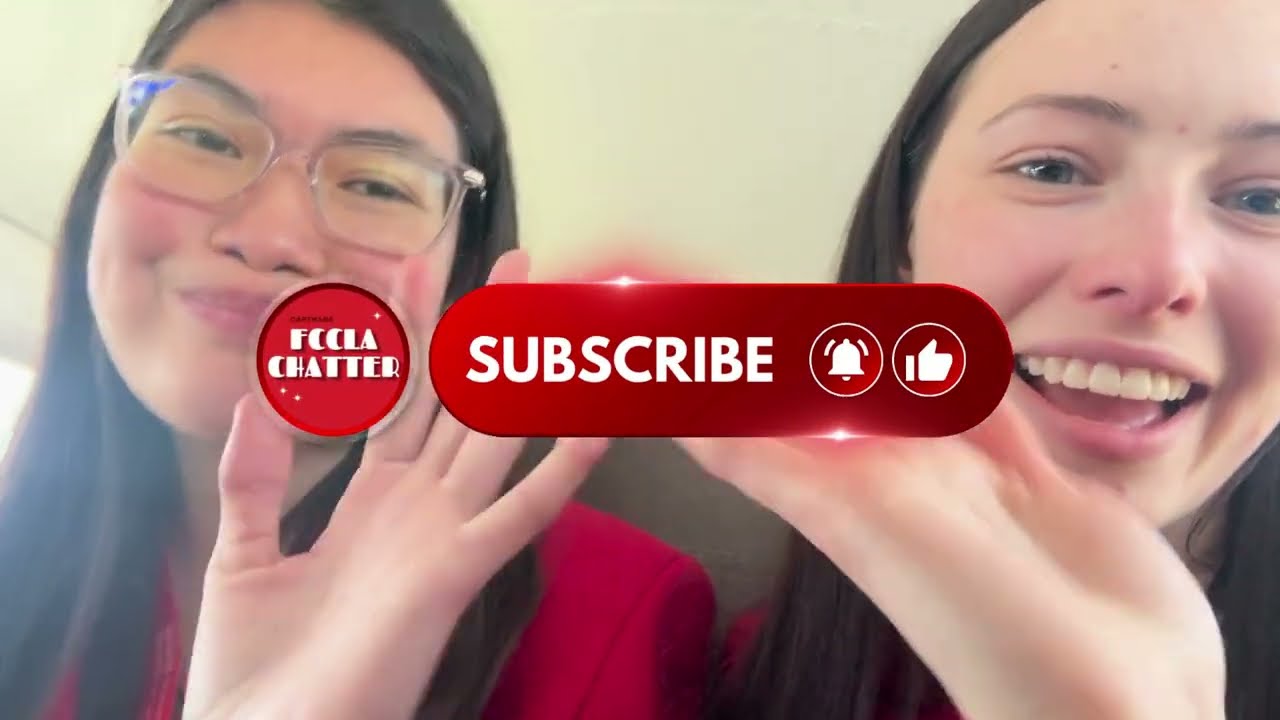 FCCLA State 2026 Vlog