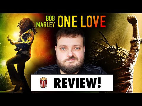 Bob Marley: One Love (2024) | MOVIE REVIEW!
