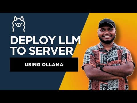 π How to Run an LLM on the CHEAPEST Server! (Ollama + Racknerd) πΈ