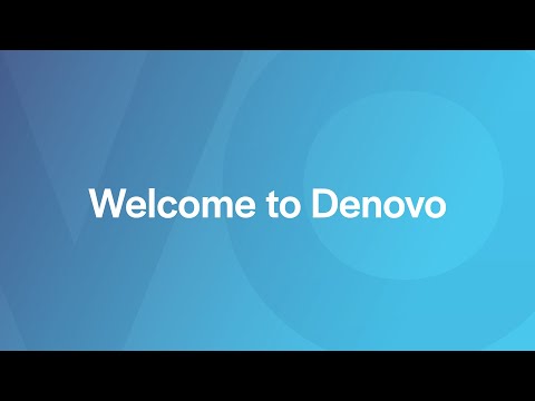 Welcome to Denovo Legal Software