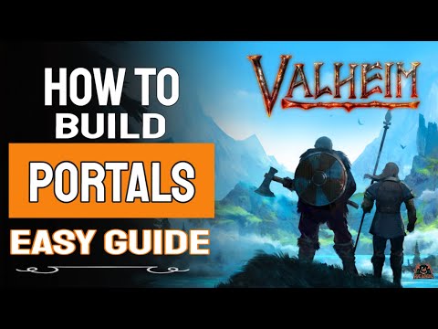 Steam Community :: Video :: Valheim How to Make Portals Easy Guide
