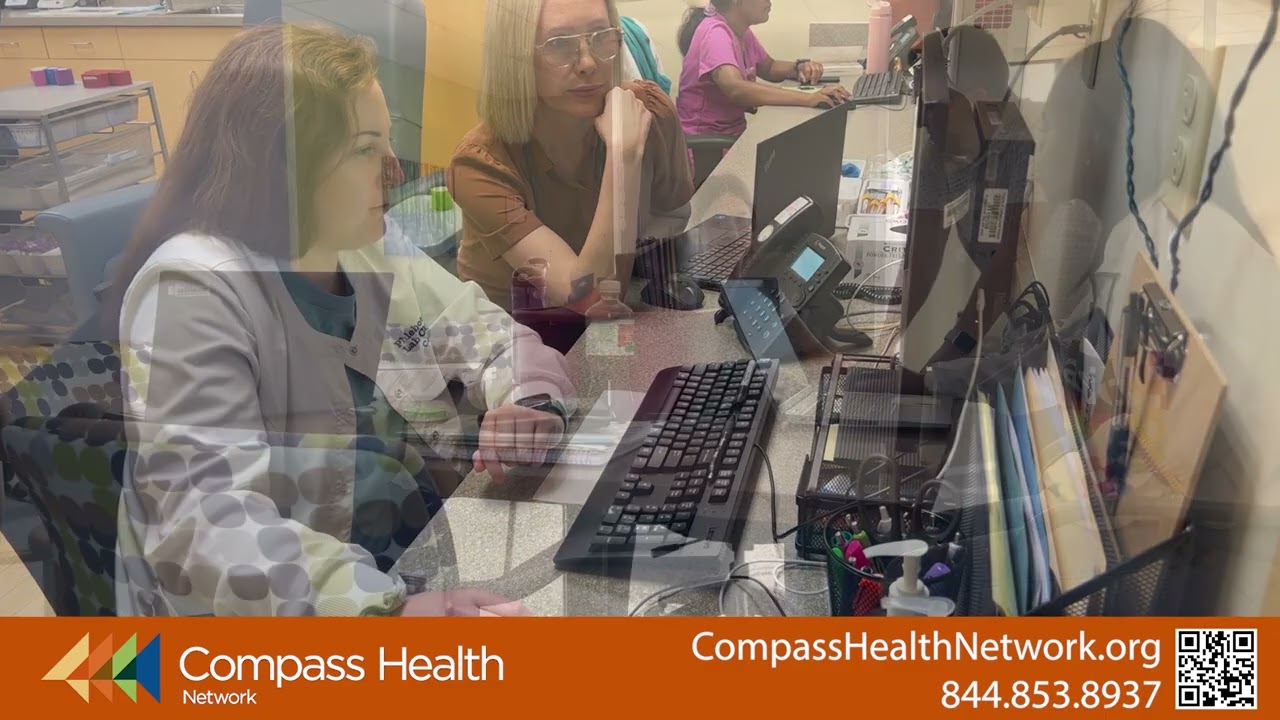 Compass Health Network General Services (Commercial)