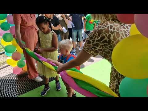 Feestelijke heropening OBS Slingerbos