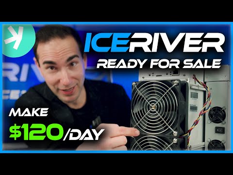 THE END OF ICERIVER??? - Crypto Mining