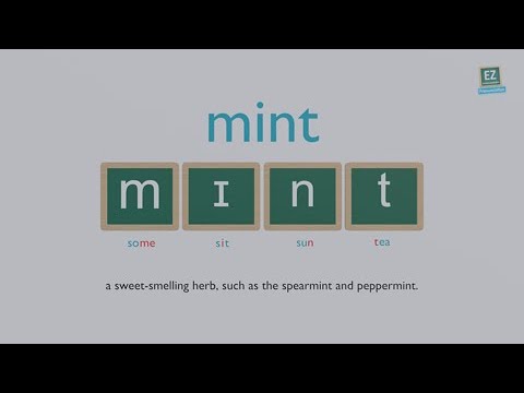 How to pronounce mint ?
