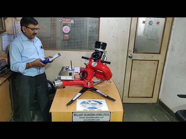 Water Monitor - Light Weight Portable Oscillating Water Monitor ...