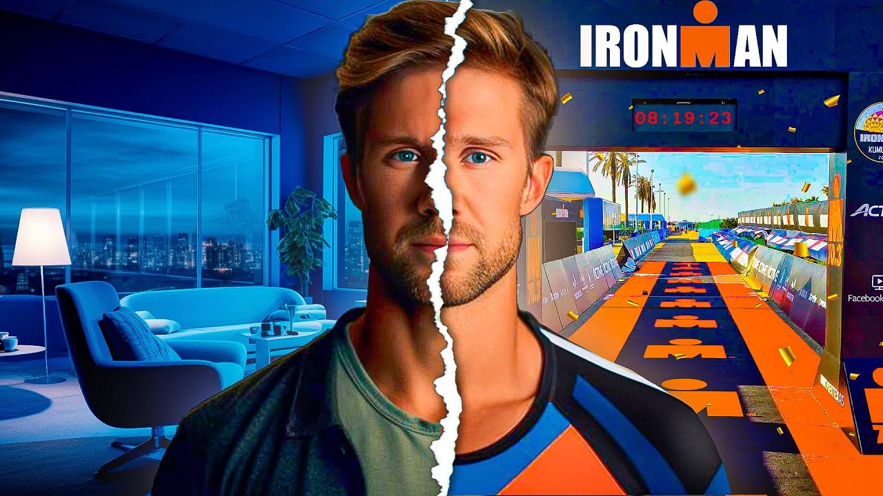 From Zero  to  IRONMAN in 12 Months. Here’s How.
