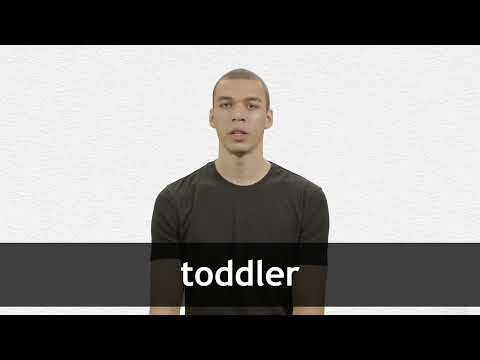 TODDLER definition in American English | Collins English Dictionary