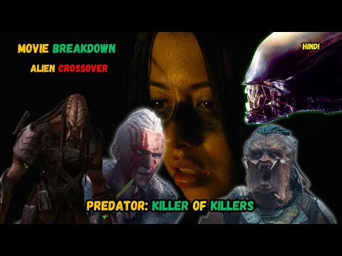 Predator Killer Of Killers Movie Breakdown Explained In Hindi