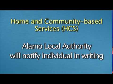 Home and Community-Based Services (HCS)