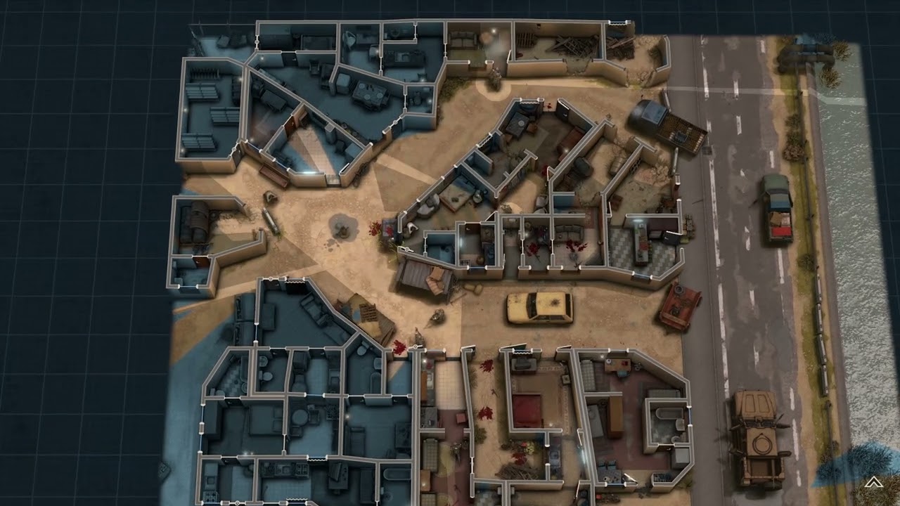 Door Kickers 2 - King of the slums 1:02 - Speedrun