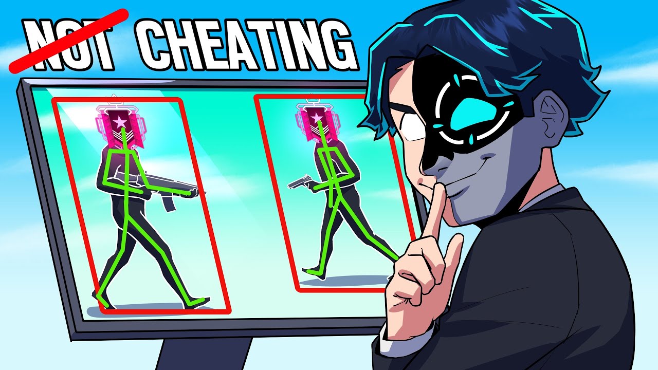 I STARTED CHEATING IN CHAMPION LOBBIES (BANNED?)