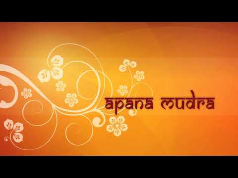 Ancient Indian Healing Mudras - Apana Mudra HD | Prachi Mishra