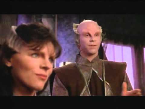 Babylon 5 - Delenn on the Minbari Religion