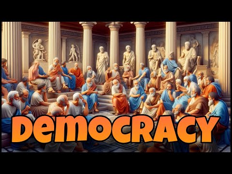 Etymology of the term "Democracy"