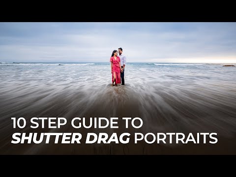10 Step Guide to Shutter Drag Portraits | Master Your Craft - Adorama