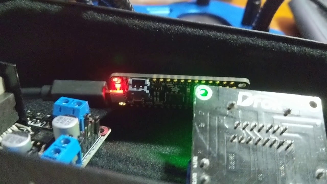 Circuit Python Learning Day 1