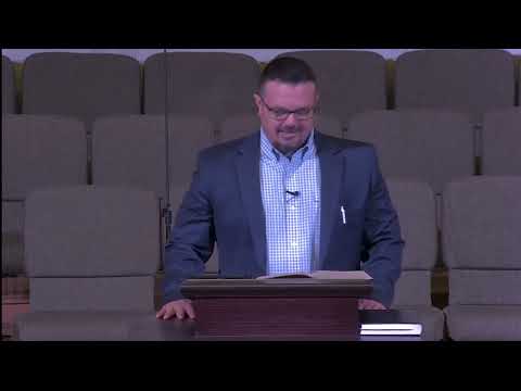 Acts 9:32-43 - Ryan Taber