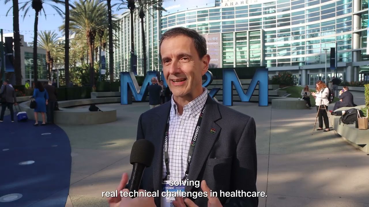 Inside MD&M West 2026: Innovation, Materials, and the Power of Collaboration | Covestro