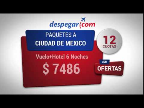 Oferta en Viajes a ciudad de mexico
