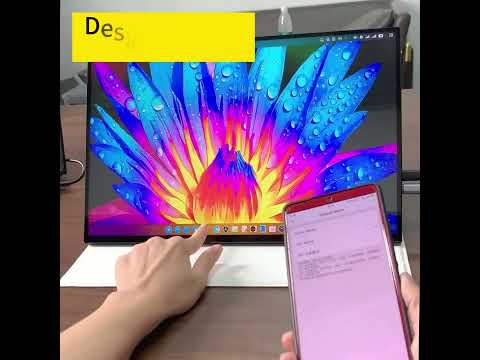 18-inch IPS 2560x1600 2.5K Monitor-LESOWN #monitor #smartphone #gaming #tablet #chassis #pcgaming