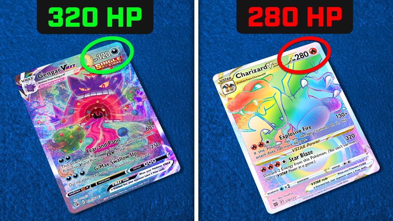 Pokemon Card Imperialism: Highest HP Survives!