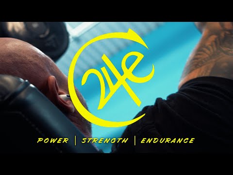 24e Power | Strength | Endurance
