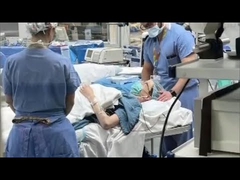 Colorado woman discusses dangers of placenta accreta after giving birth