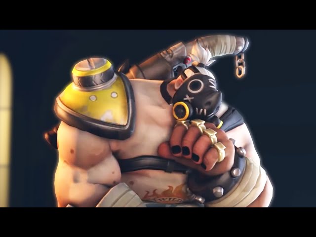 How to master Roadhog in Overwatch 2