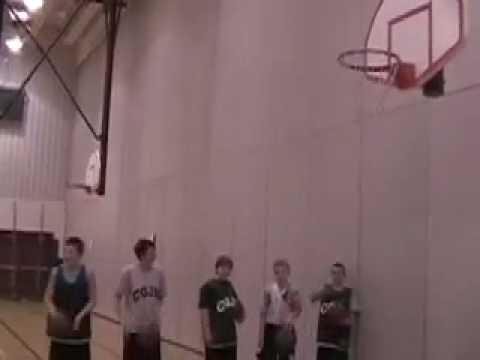 Joe's Project Ex-Basketball Player by John Updike