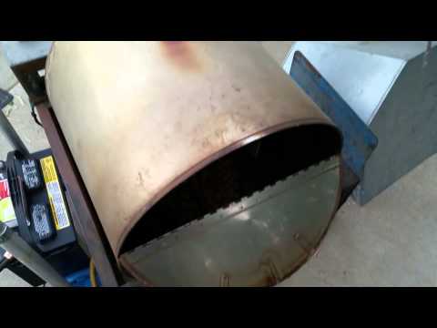 Peanut Roaster - Peanut Roasting Machine Latest Price, Manufacturers ...