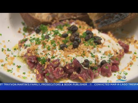 Taste Of The Town: Sophisticated, Yet Whimsical Italians Cuisine At Boia De