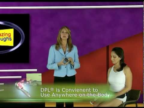DPL® Nüve Handheld Light Therapy 2