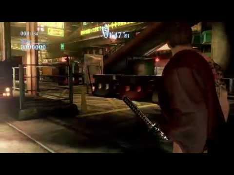 Steam Community :: Video :: RE6 Mod Showcase: Samurai Chris Reskins by ...