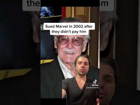 Stan Lee was a victim of elder abuse
