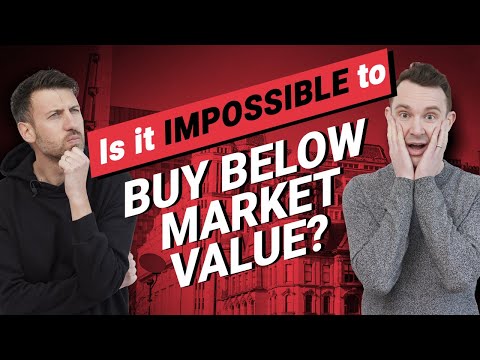 Is below market value dead? | Property Hub